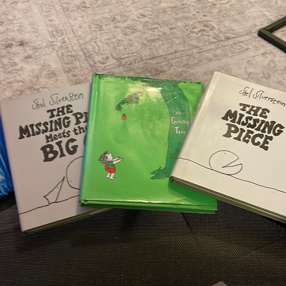 Other | Shel Silverstein Book Collection | Poshmark